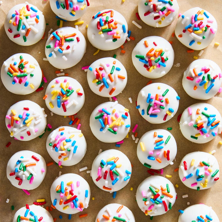 My Dunkaroo protein bites will have you feeling all of the lunchbox ...