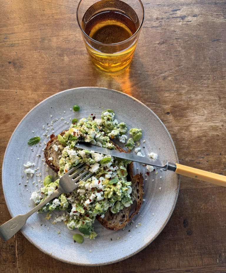 The cheese that health experts eat every week