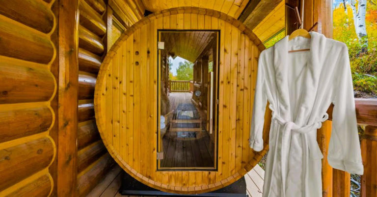 Meet the Utah Airbnb that redefines cozy season-perfect for a winter escape