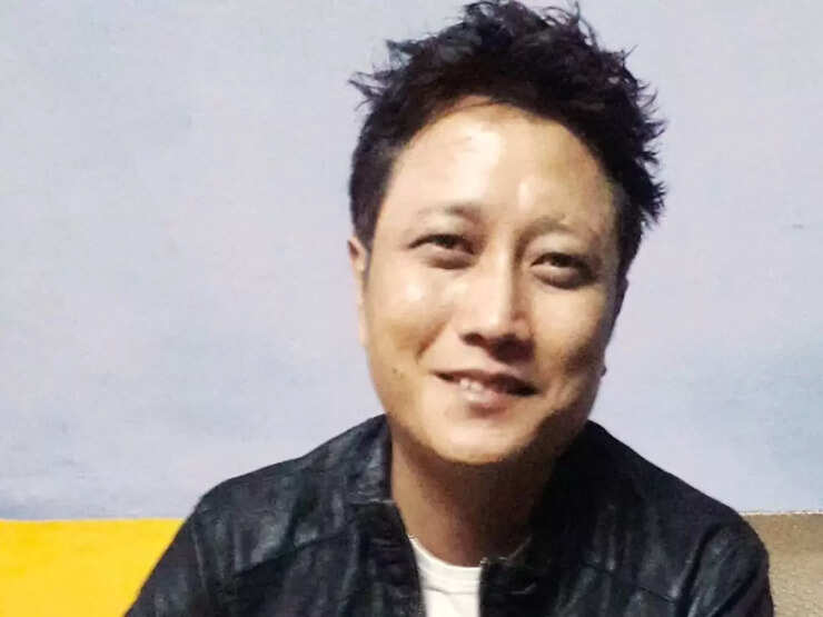 Who is Geeta Thapa? From a flight attendant to Prashant Tamang’s life ...