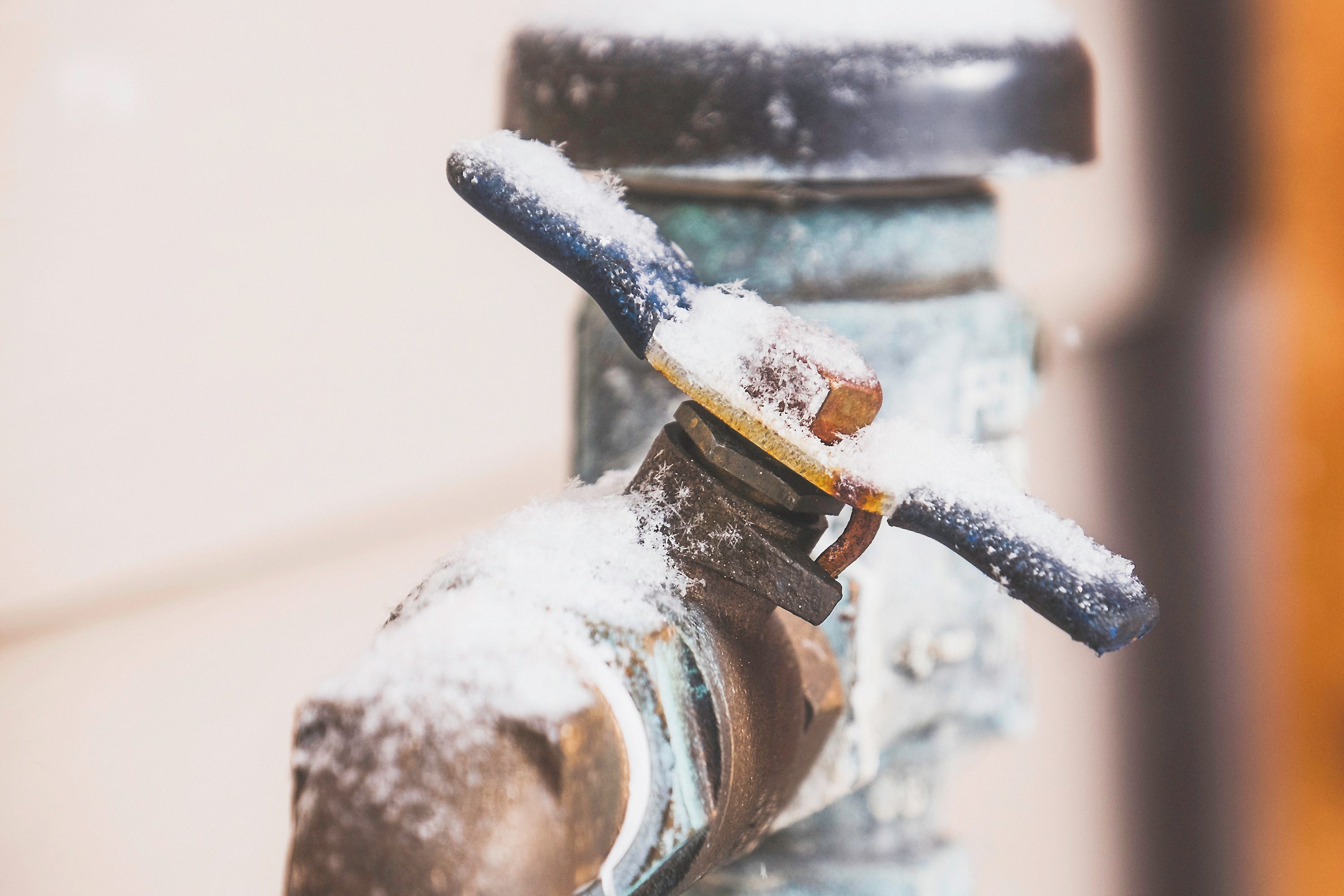 Florida chill coming: How cold does it have to be for pipes to freeze?