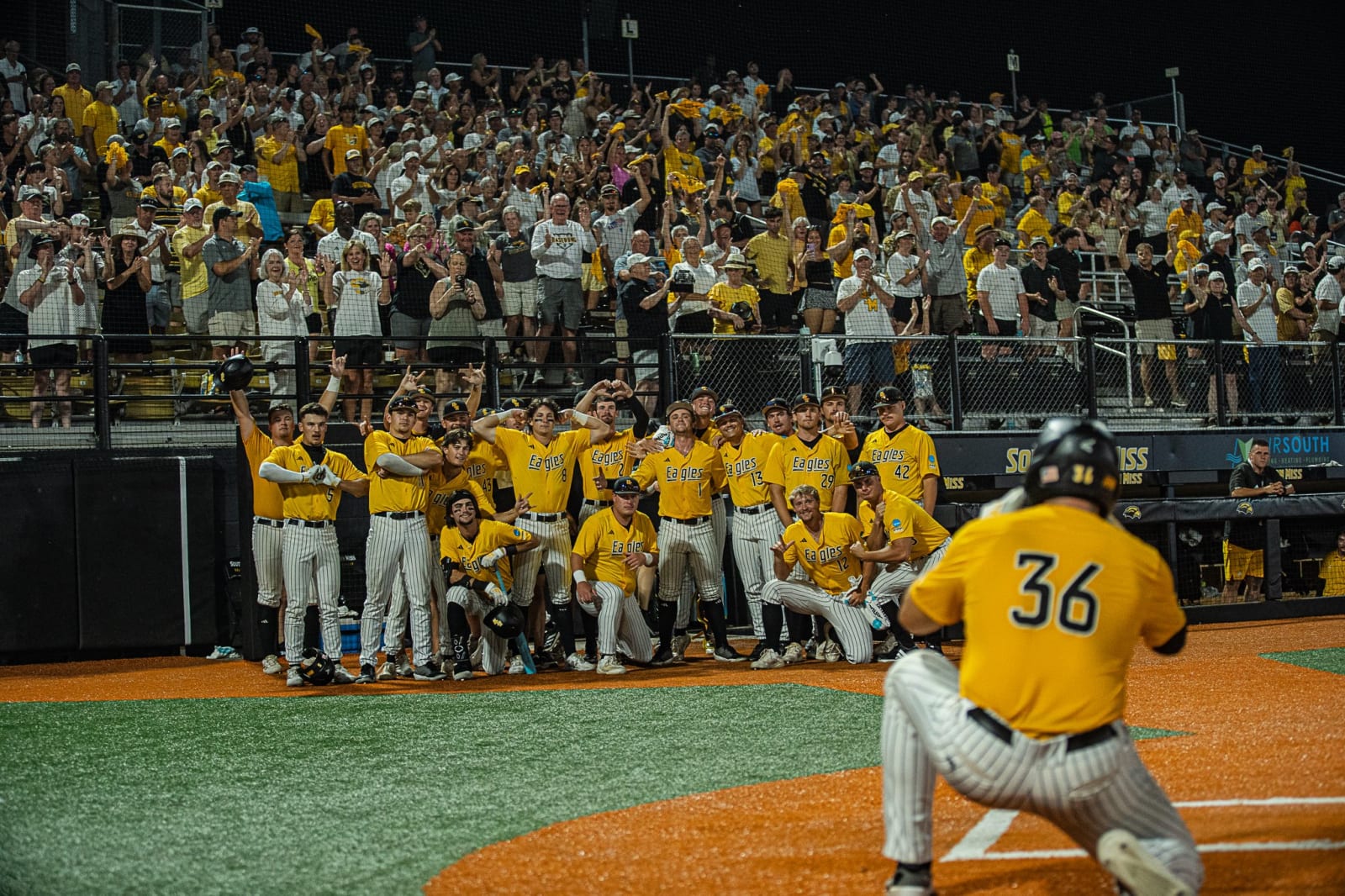 Challenging slate awaits Southern Miss as Golden Eagles set sights on ...