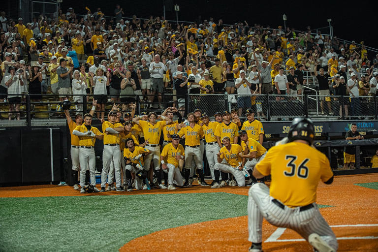 Challenging slate awaits Southern Miss as Golden Eagles set sights on ...
