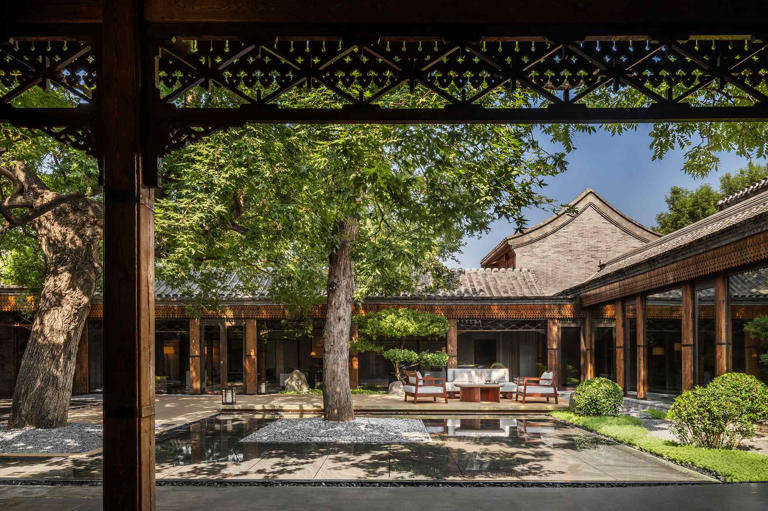 This stunning hotel in Asia was just crowned the most beautiful in the ...