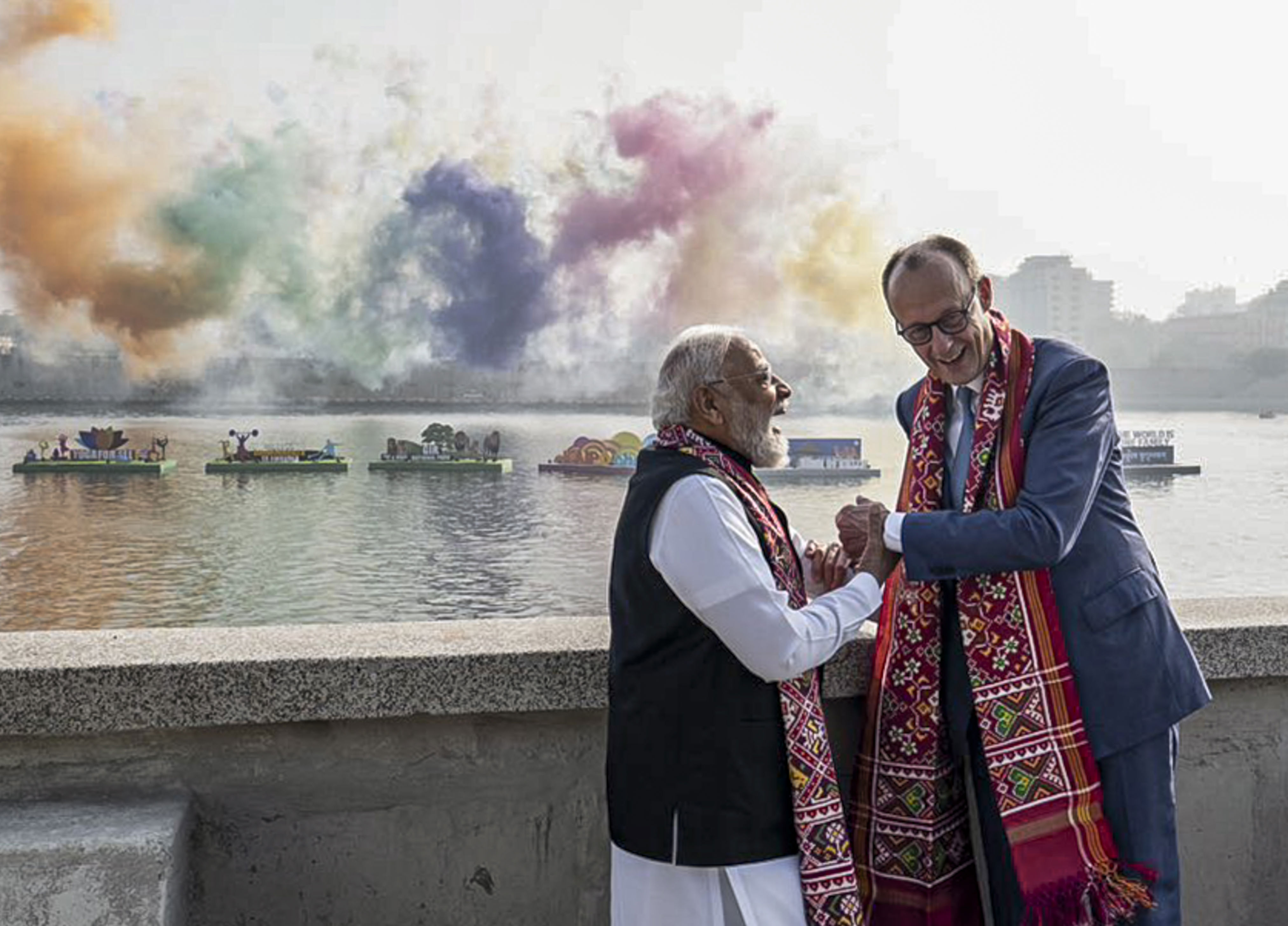 India, Germany decide to expand strategic ties to navigate global upheaval