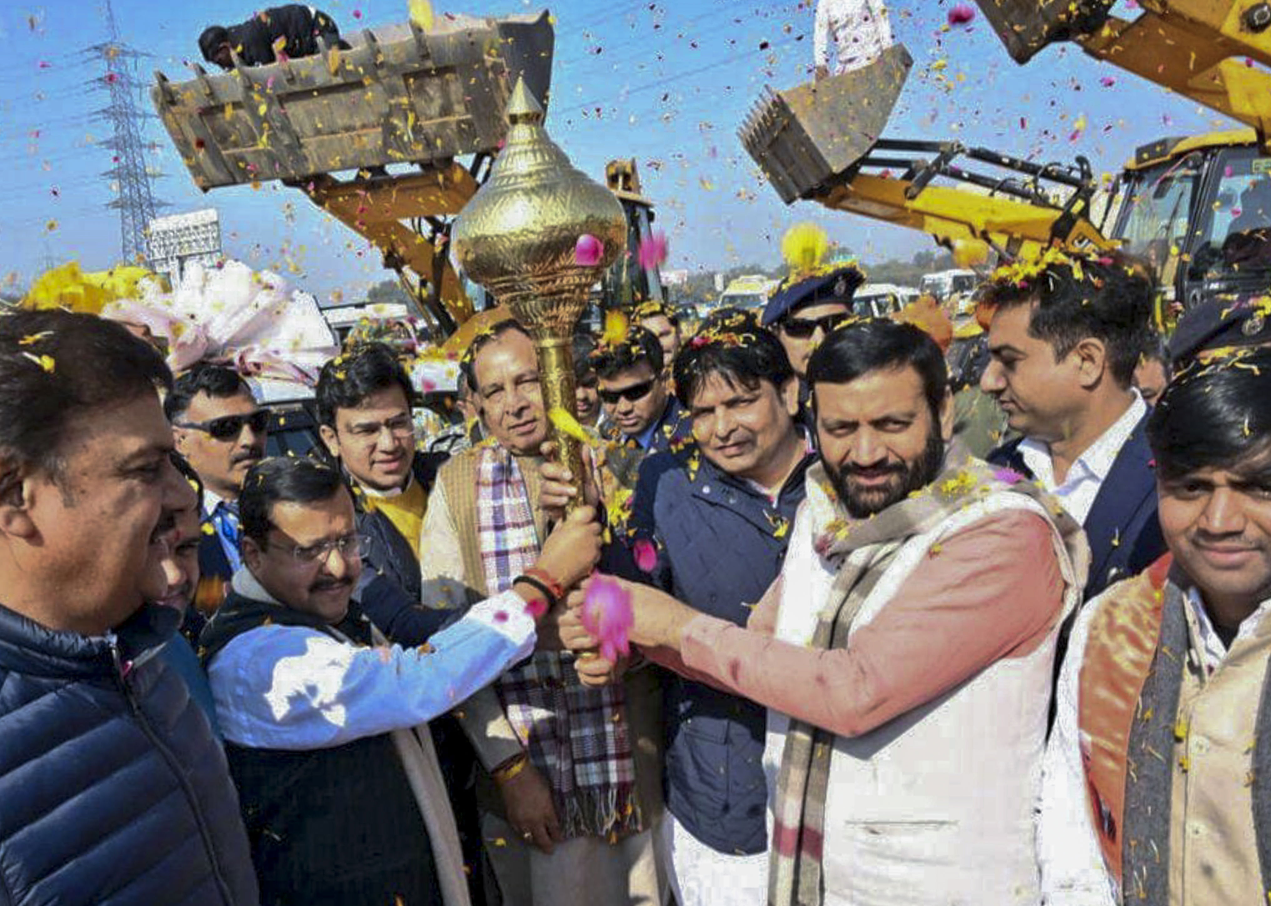 Politics not a part-time activity, avoid short cuts: BJP working ...