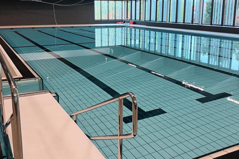 New leisure centre finally opens after delay