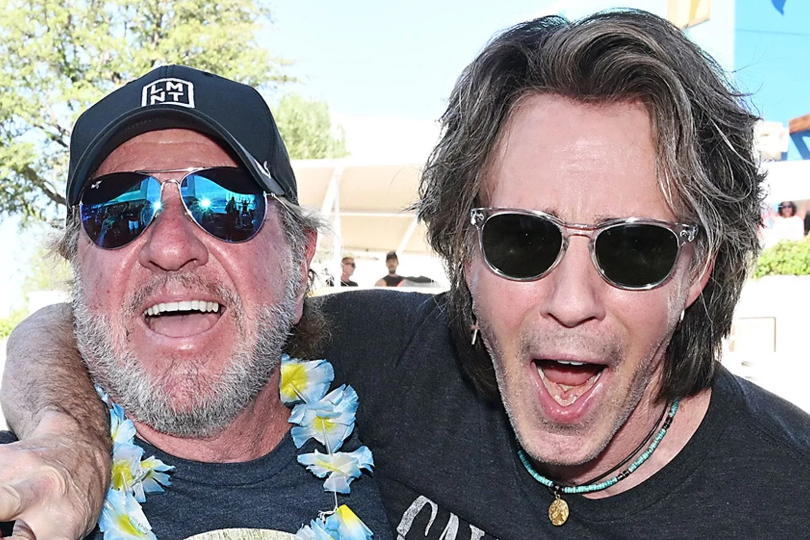 Sammy Hagar and Rick Springfield announce 2026 tour dates