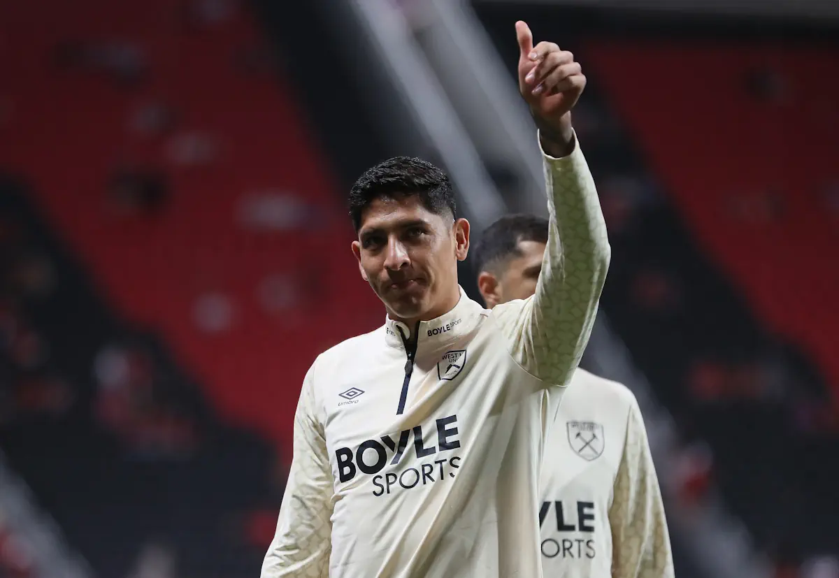 ‘Decided’ – Club make call on signing West Ham star