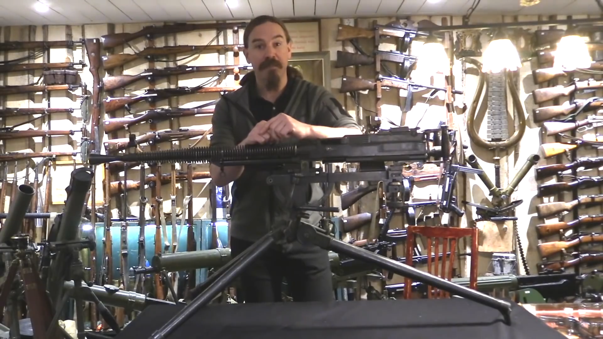 This machine gun was supposed to be the future - soldiers hated it