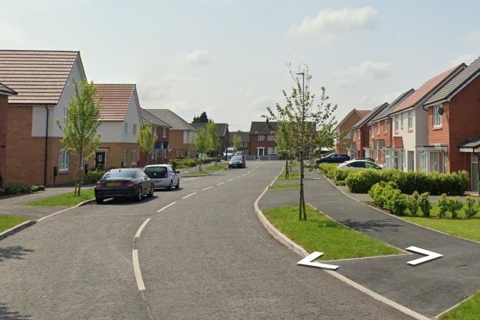 A Leigh man has been charged with threatening two people with a knife ...