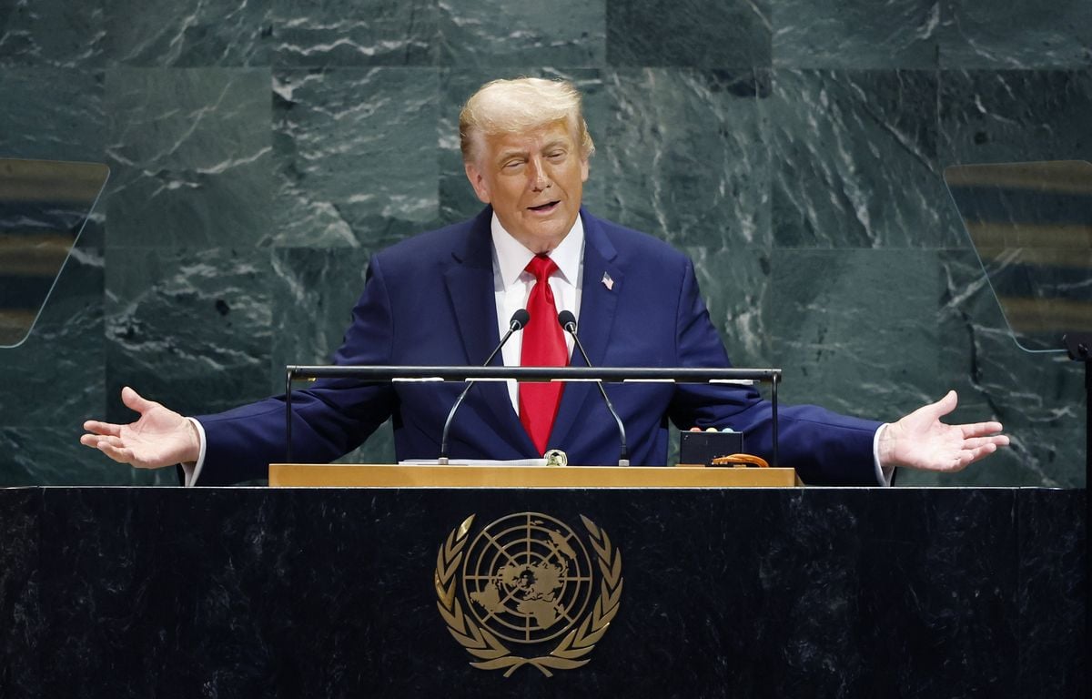 Au revoir l’OMS ou le Giec… Mais dans quelles institutions ...