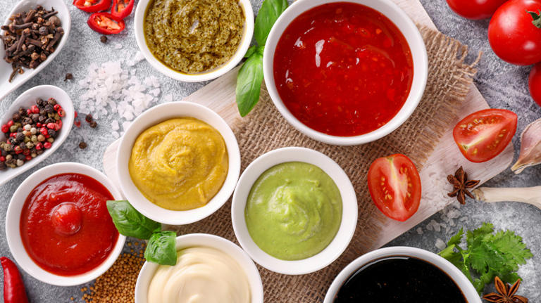 6 old-school condiments that deserve a comeback
