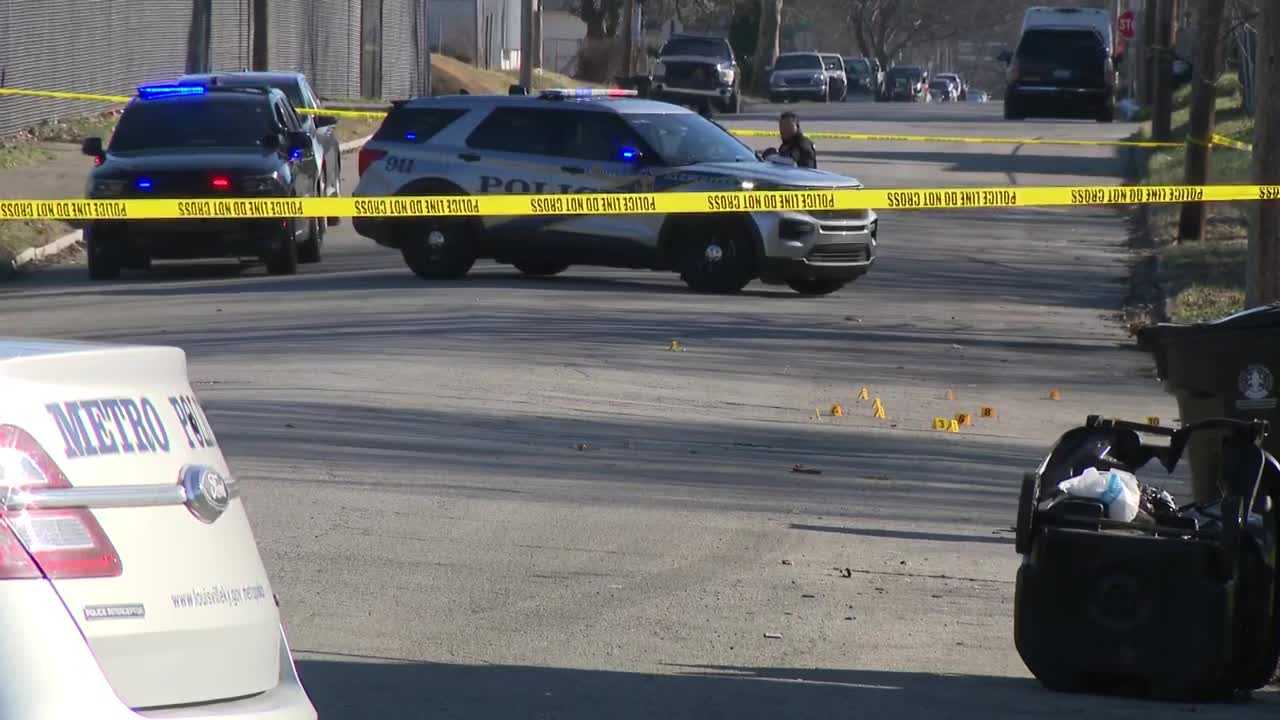 Man shot in Shawnee neighborhood; more than a dozen shell casings in ...