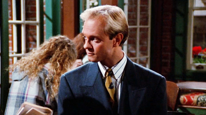 David Hyde Pierce didn't mince words about Frasier's pilot