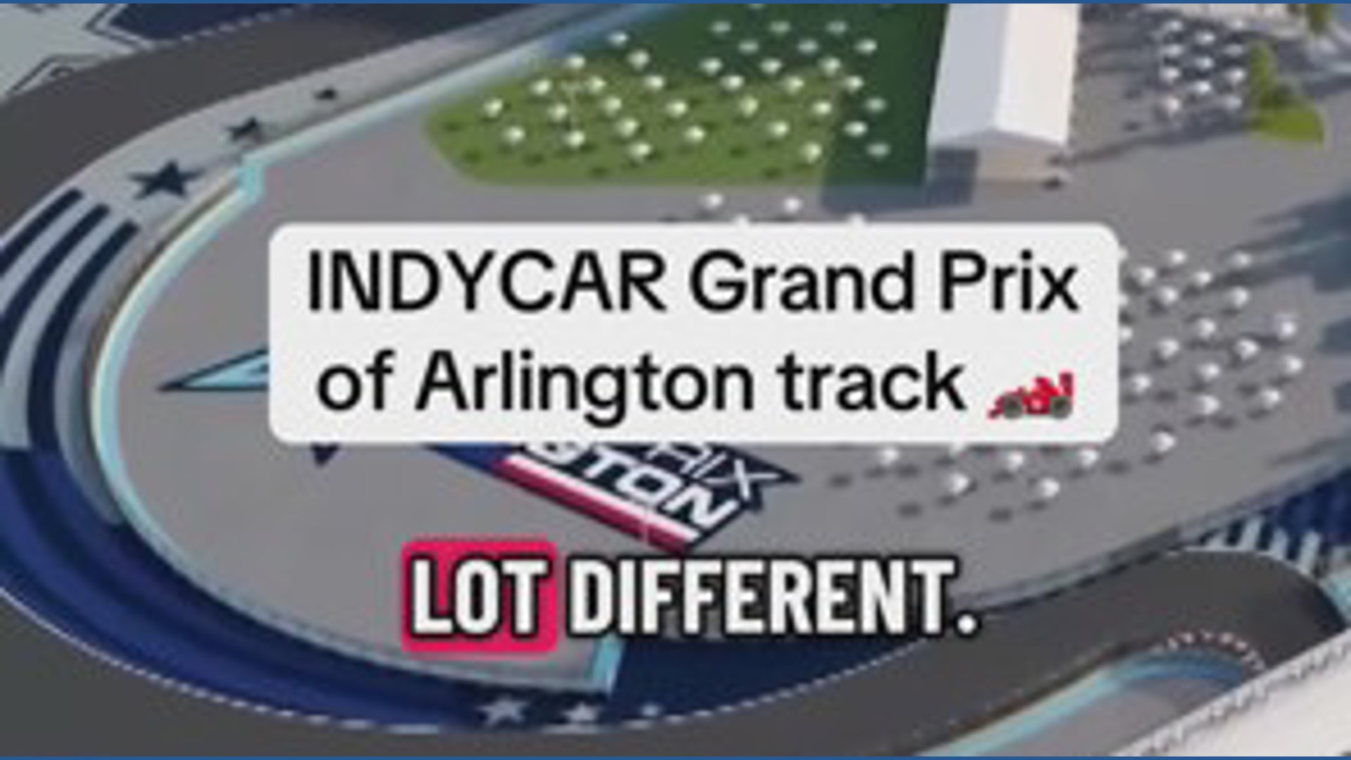 IndyCar Grand Prix of Arlington track preview