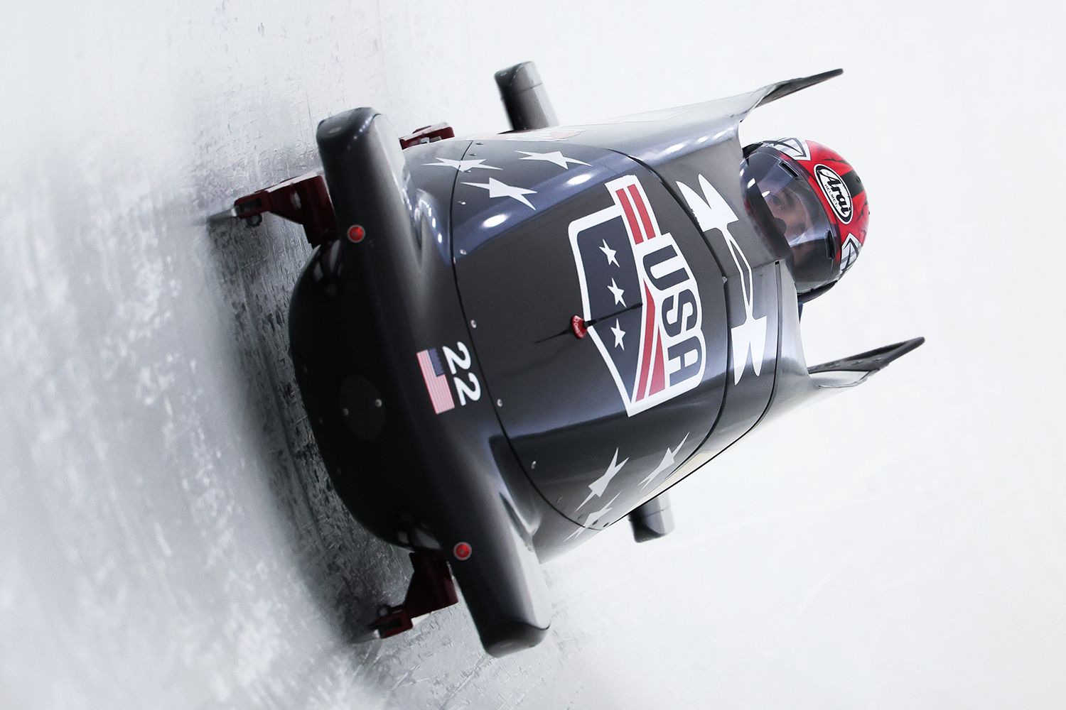 Bobsled driver Kris Horn survives terrifying solo ride after 3 of his ...