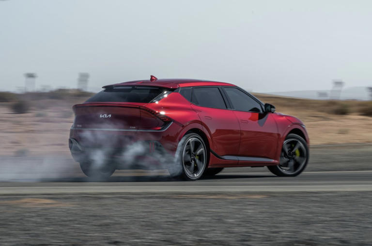 Kia just revealed three new performance EVs and America is not getting ...