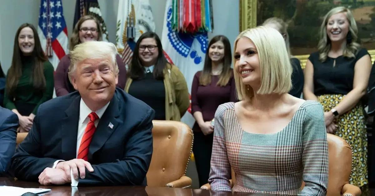 Family feud explodes: Melania Trump bans Ivanka from 'Melania' movie ...