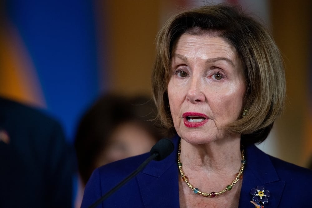 Nancy Pelosi's latest trades are heating up — Tempus AI's 100% stock ...