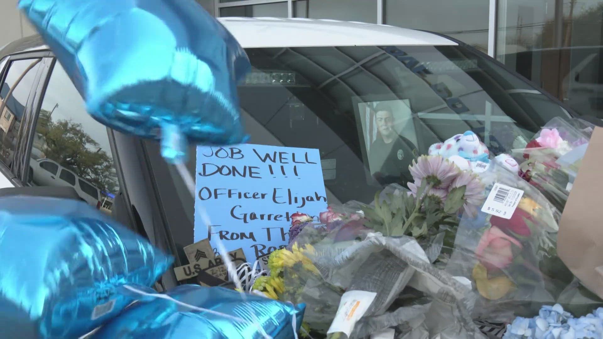 Copperas Cove police officer killed in shooting, Texas Rangers leading ...