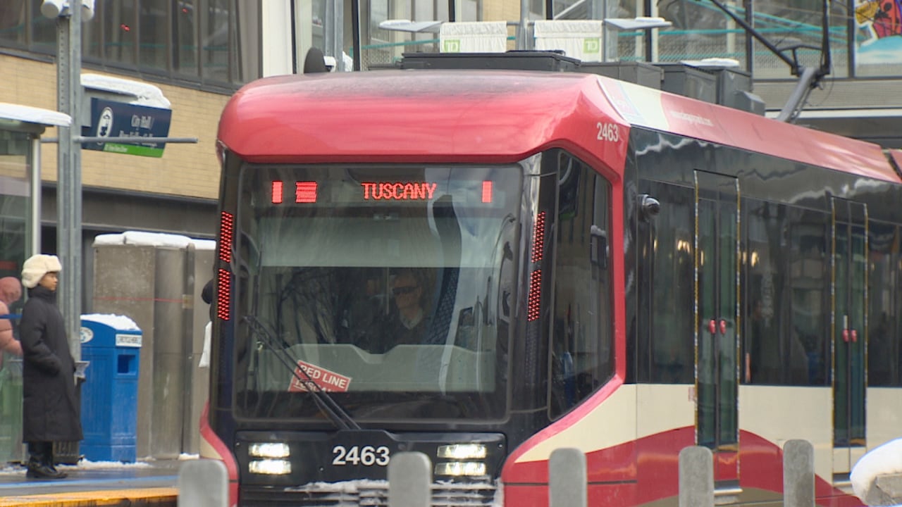 Calgary Transit workers feel the impact of social disorder