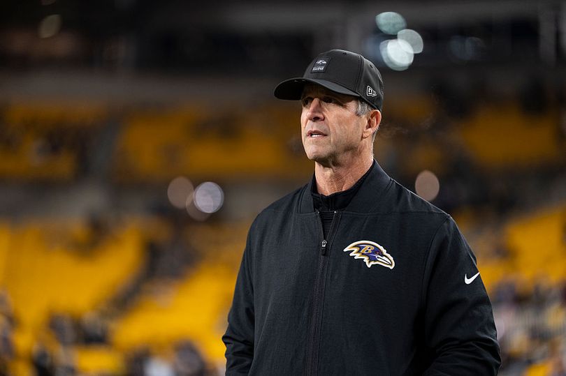 Ravens owner delivers brutal John Harbaugh verdict moments after Mike ...