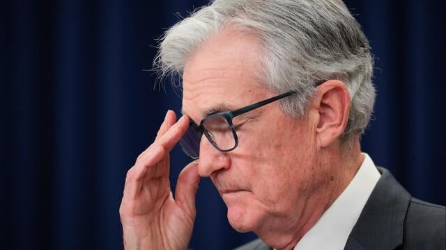 Federal Reserve's Jerome Powell says DOJ is threatening a criminal ...