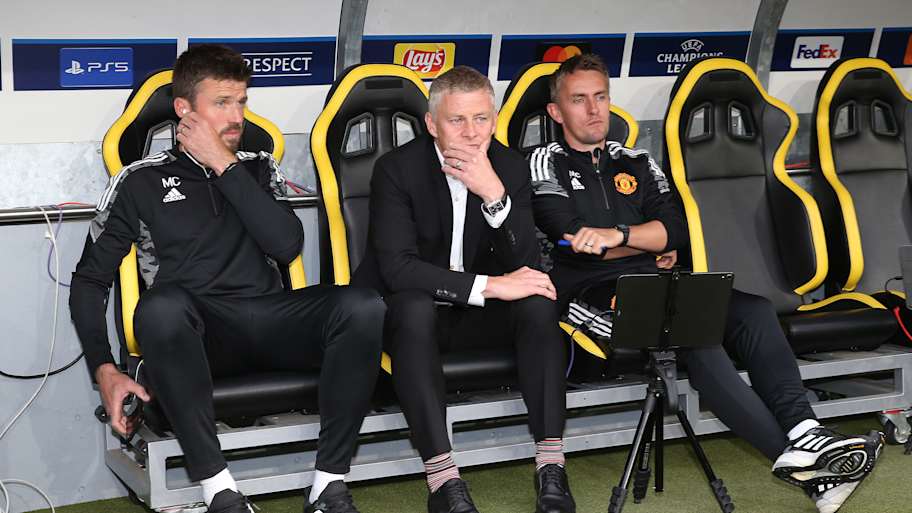 This long-shot Man United coaching rumour could actually come to life ...