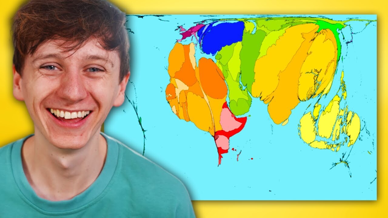 Some of the coolest maps you’ll ever see