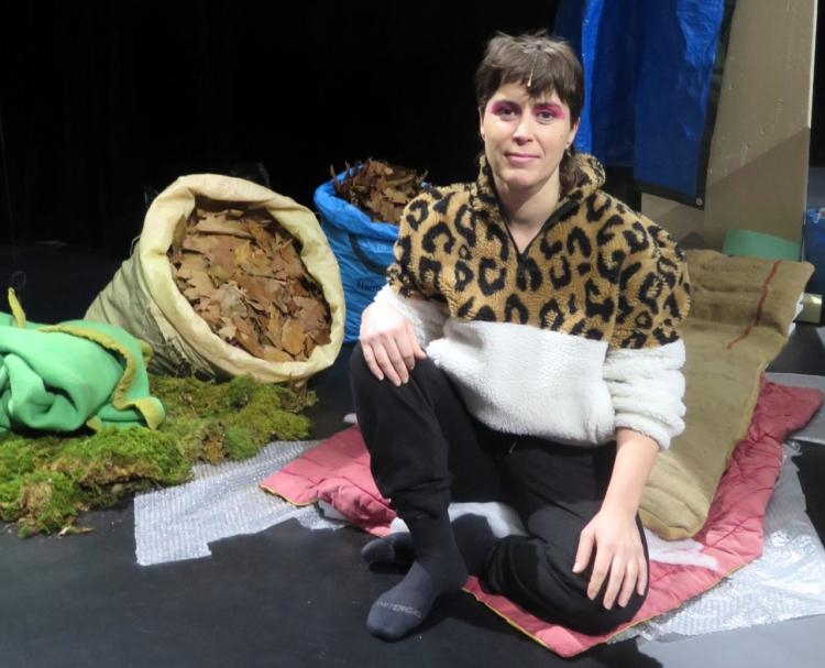 À Saint-Herblain, une réflexion dansée sur la vie et la mort