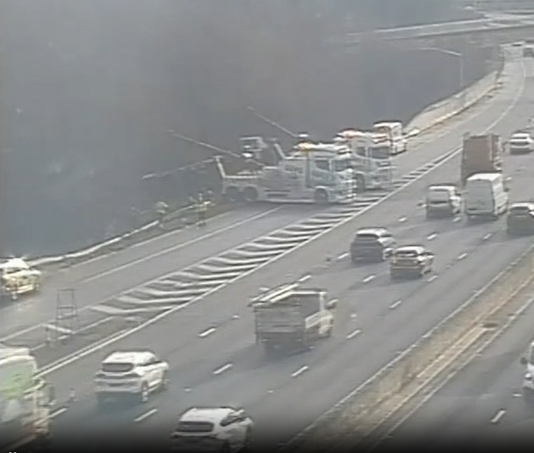 M1 tanker crash Sheffield: Update on lemonade truck crash which caused ...