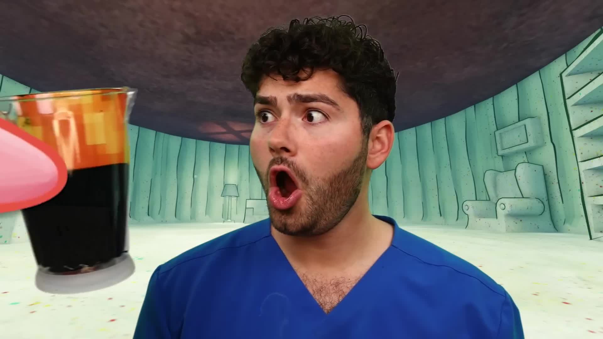 Does SpongeBob Causes Cavities