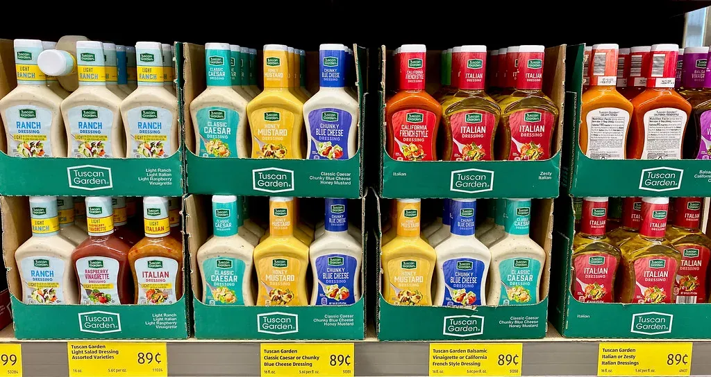 8 store-brand foods that are exactly the same as name brands