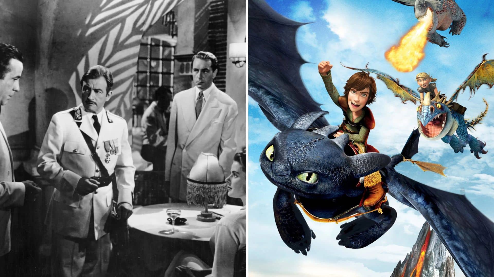 Top-rated movies of all time on Rotten Tomatoes