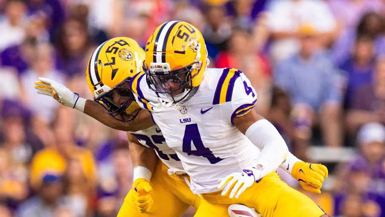 Mansoor Delane 2026 NFL draft prospect profile, grades, rank, measurements