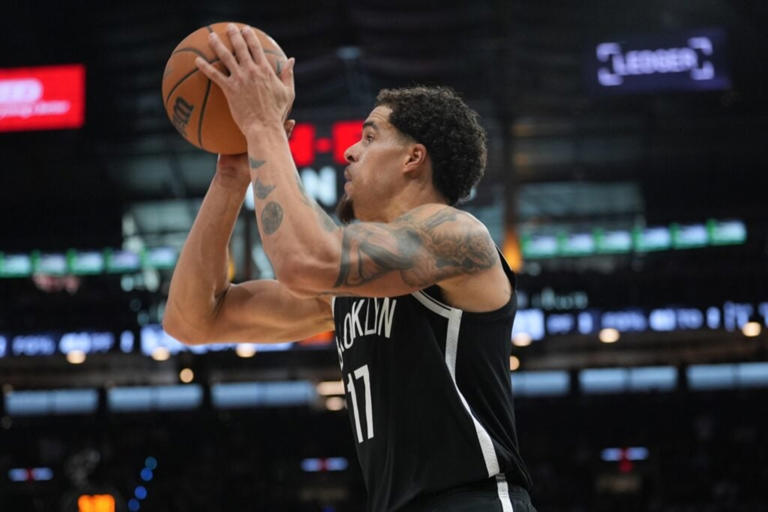 Nets change trade position on All-Star hopeful