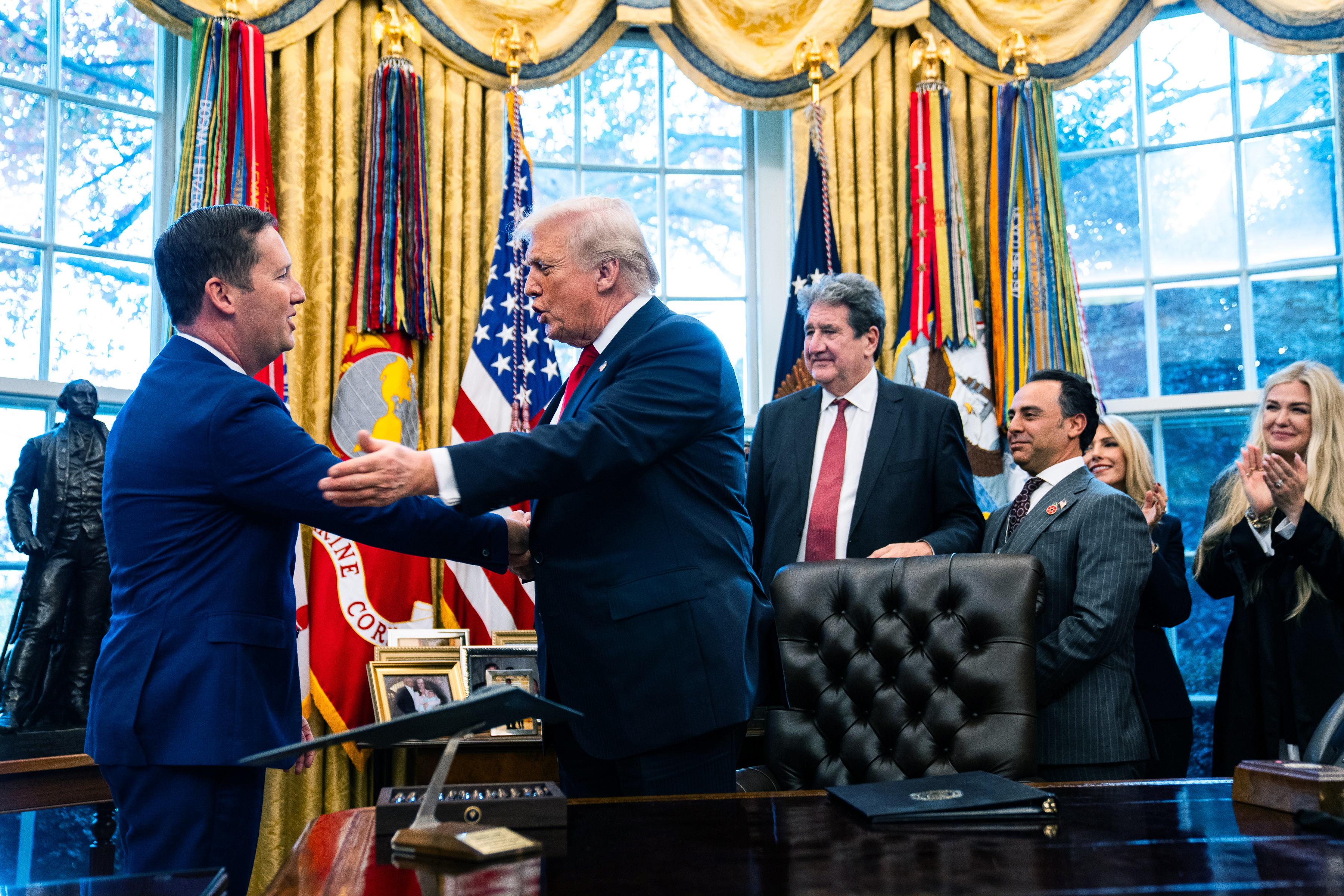 A Trump confidant arrives in New Delhi. Can he reset US.-India relations?