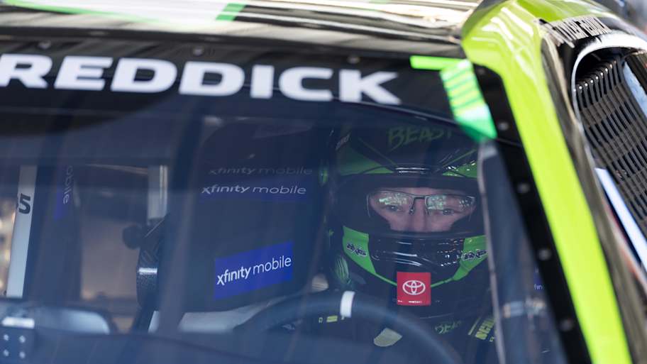 23XI Racing, Reddick announce multi-race partnership with SupplyHouse