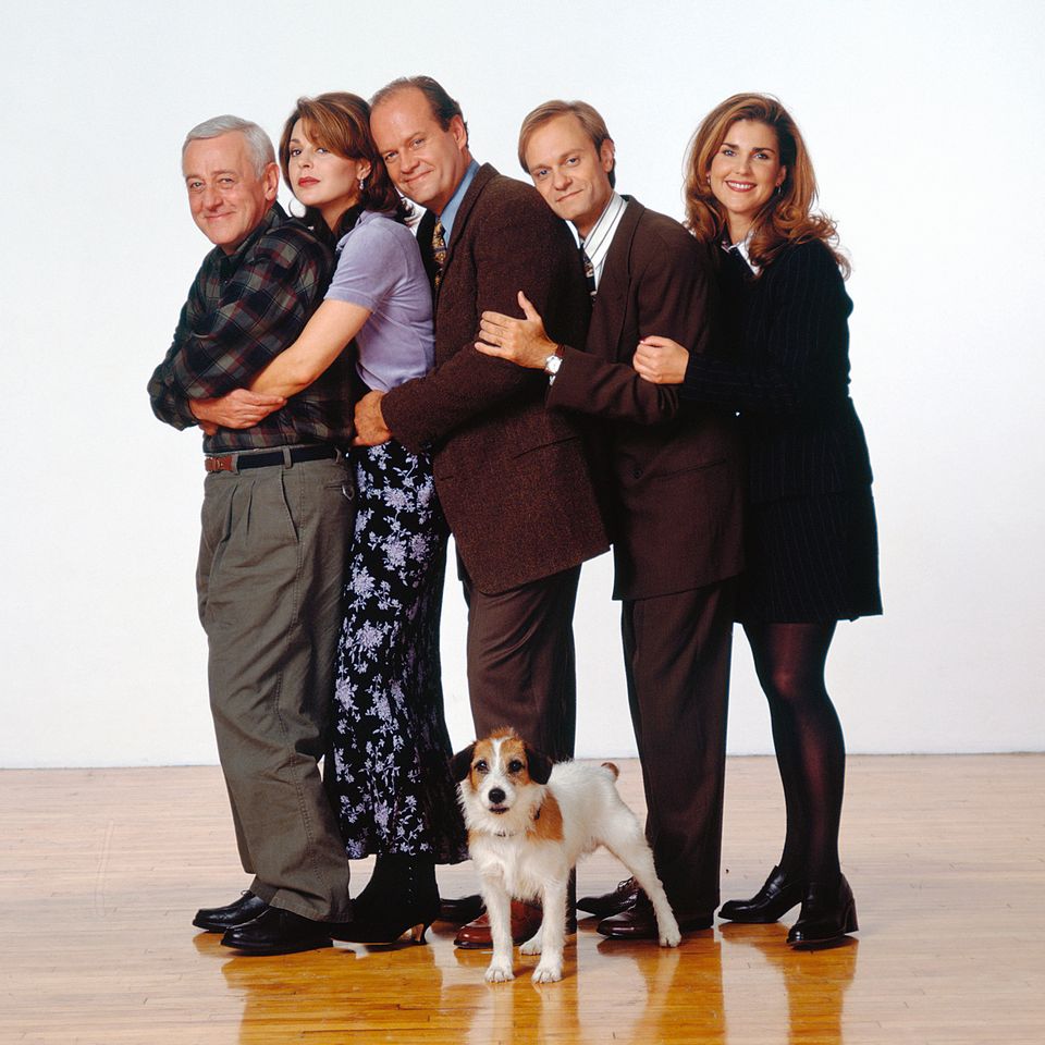 'Frasier's Maris Crane was frequently referenced but never seen on ...