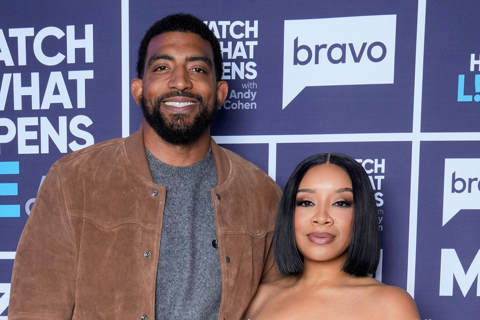 Bobby Massie speaks out on Real Housewives of Potomac drama involving ...