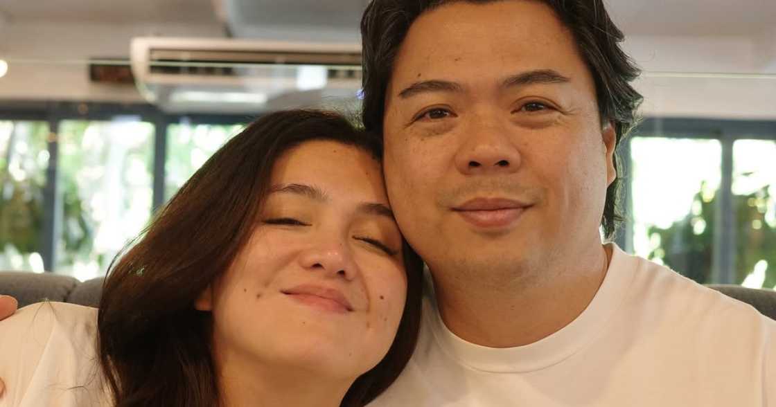 Dimples Romana posts heartfelt tribute to husband Boyet Ahmee on his ...