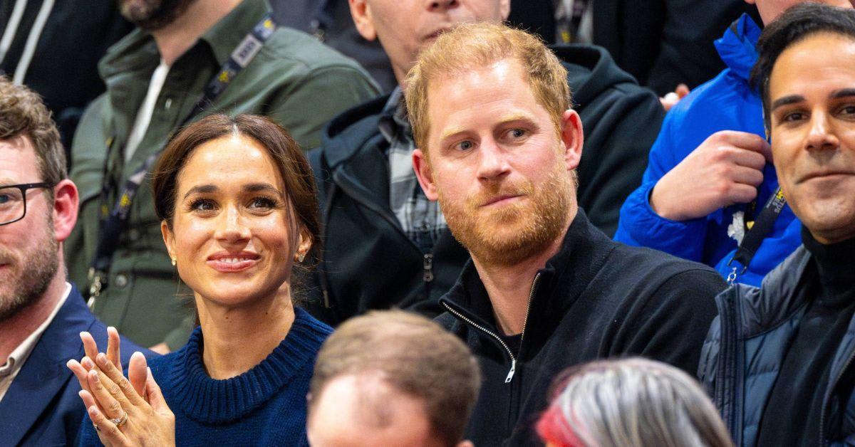 Meghan Markle has 'taken control of everything' in marriage to Prince ...