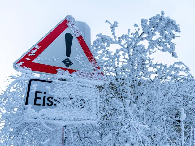 Glatteis-Warnung für Niedersachsen: Live-Karte zeigt Unwetter-Hotspots