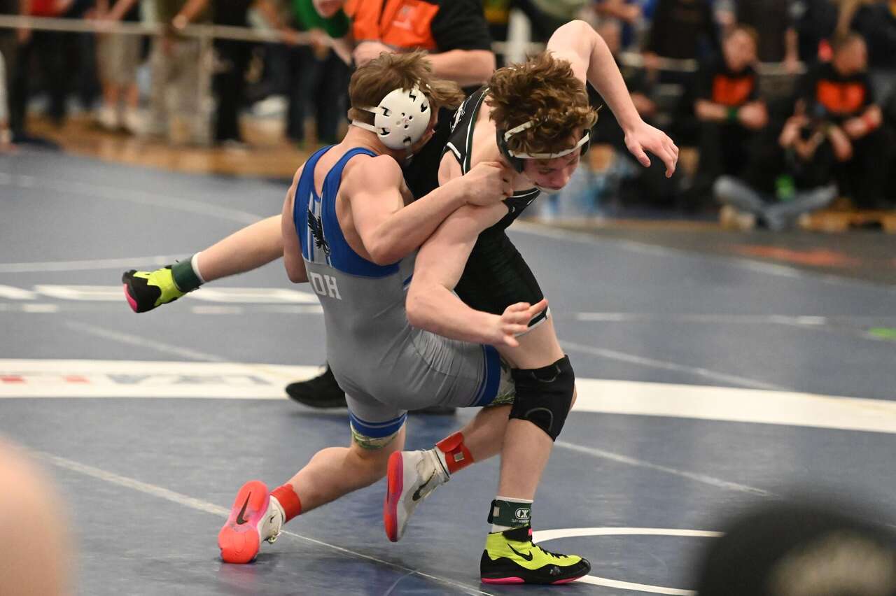 Fields announced for Section 2 boys' wrestling dual meet championships