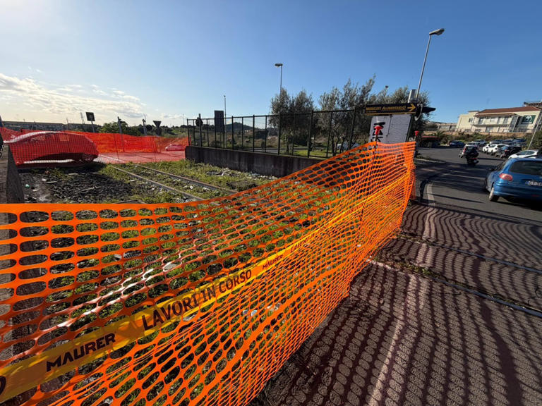 Video | Misterbianco ed il progetto “Green Way”: addio ai vecchi binari ...