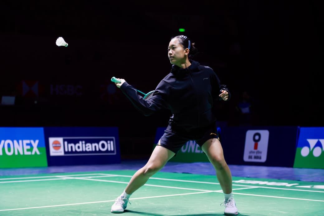 Putri KW kedinginan, Antonsen pilih bayar denda 80 juta daripada ikutan ...