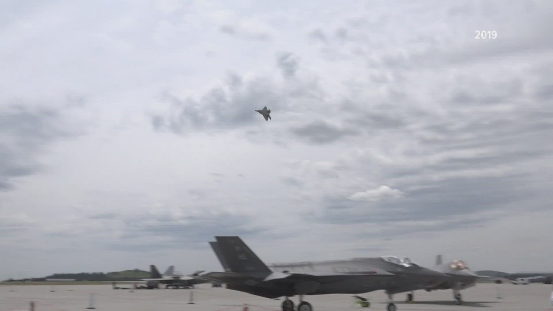 Fairchild AFB announces Skyfest 2026 dates