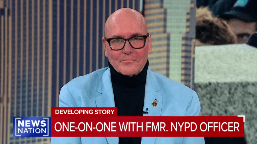 Shooting of Renee Good 'is not partisan': Retired NYPD officer ...