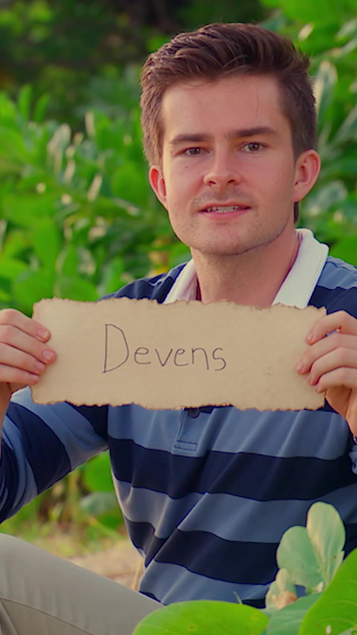 Survivor 50 first vote out - Charlie Davis